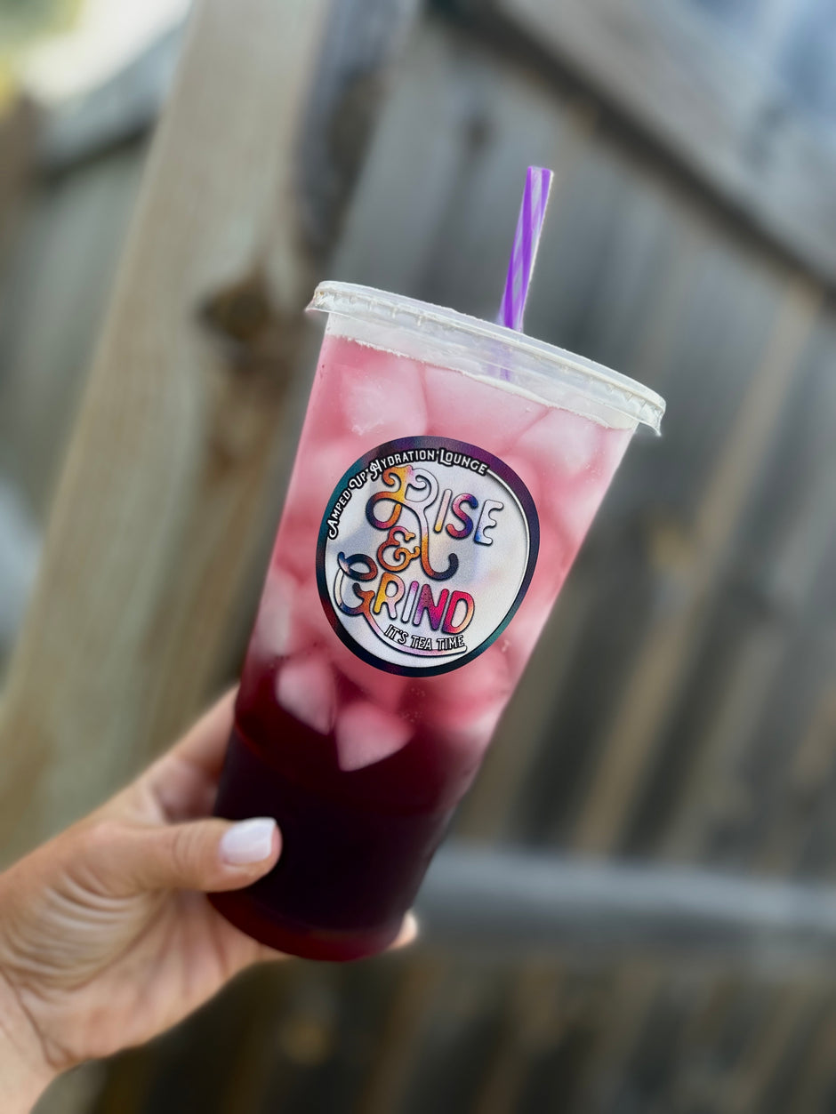 Amped Up Loaded Teas LLC