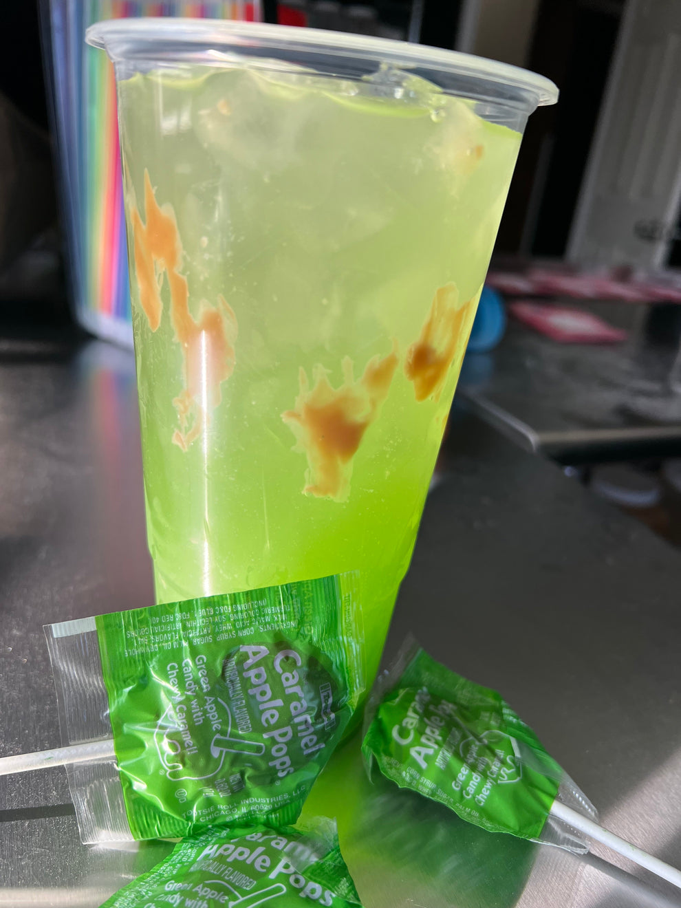Sticky Apple Hydration – Amped Up Loaded Teas LLC