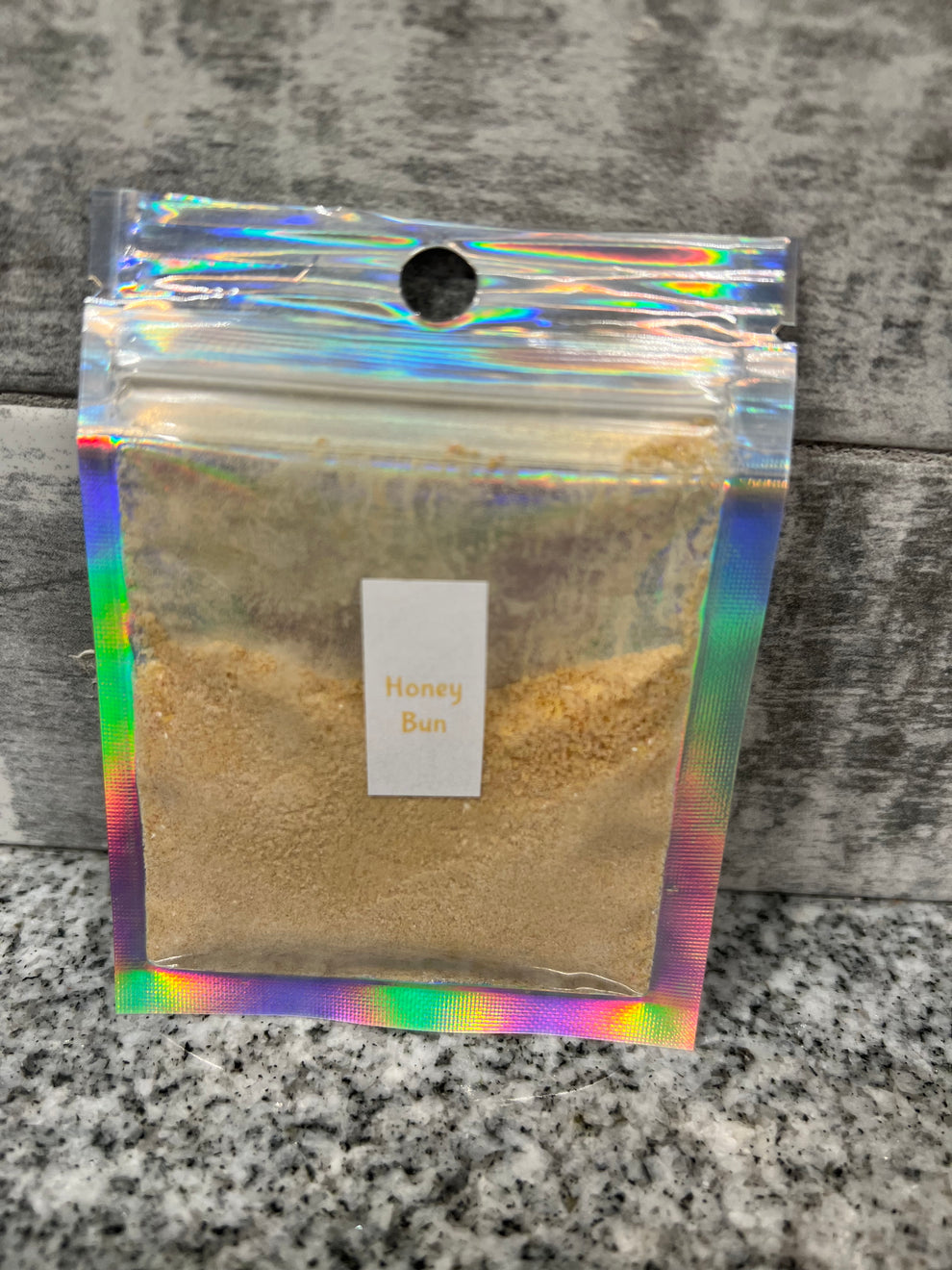 Honey Bun Loaded Tea Dry Mix – Amped Up Loaded Teas LLC