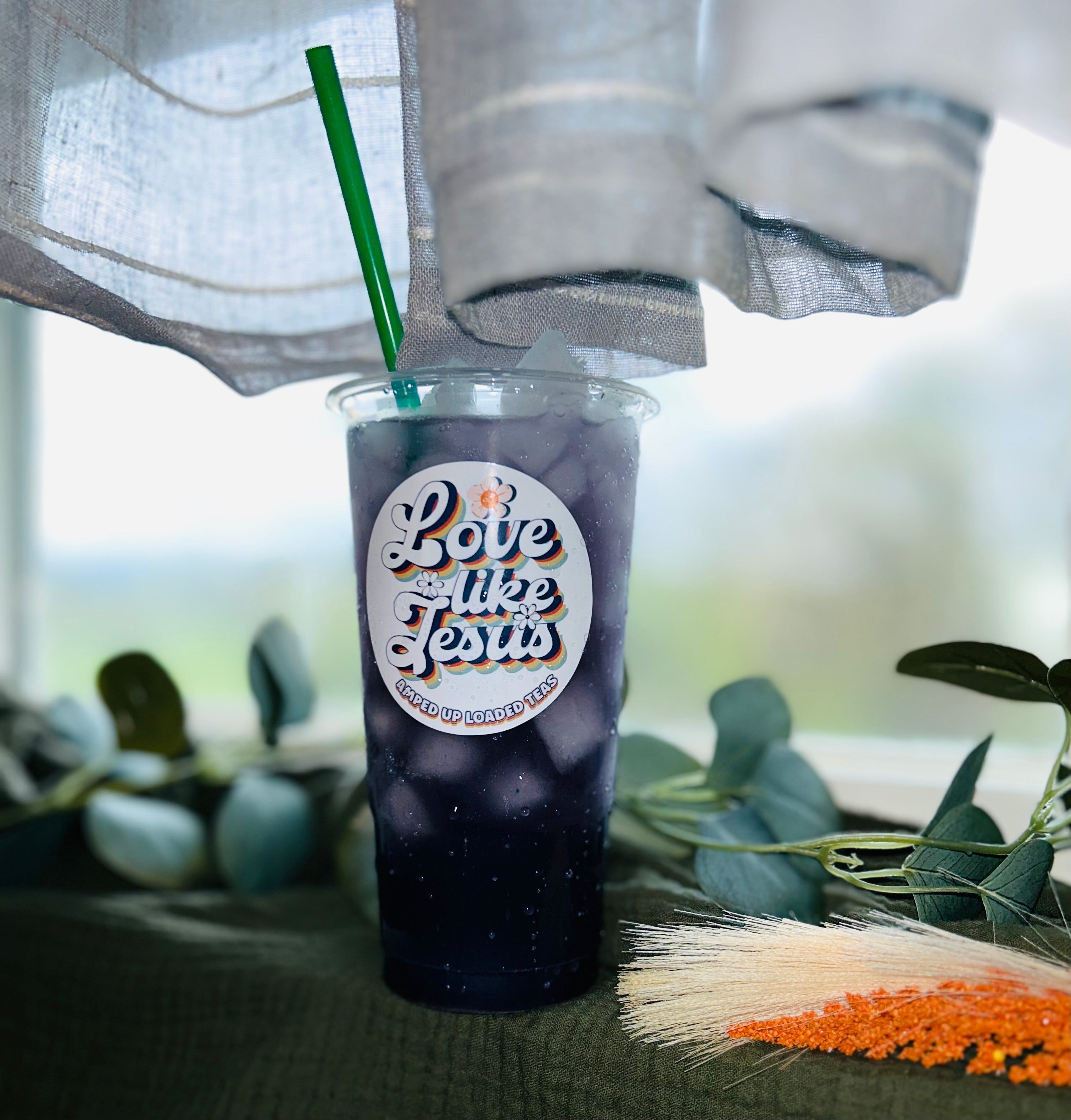 Amped Up Loaded Teas – Amped Up Loaded Teas LLC