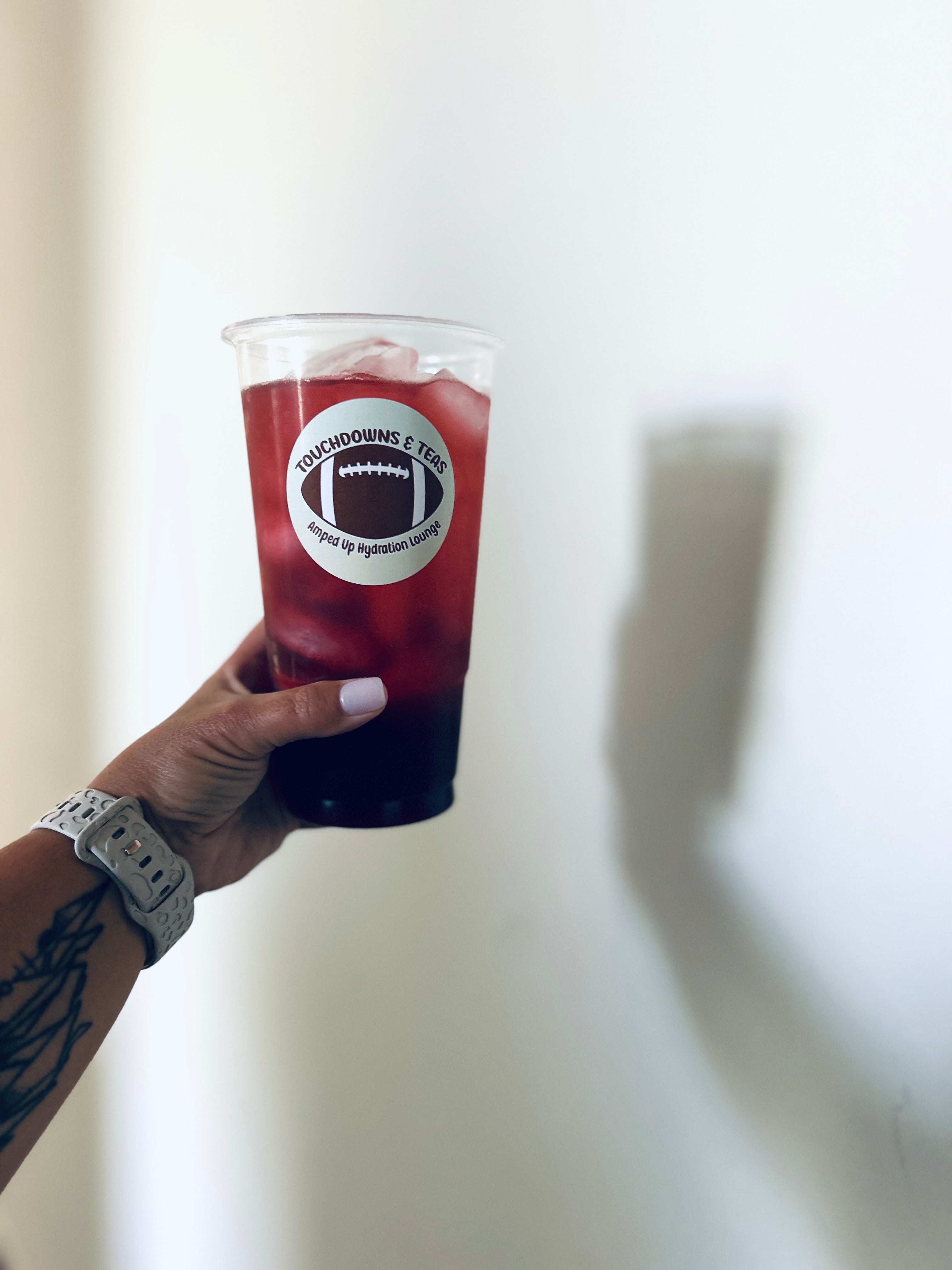 Amped Up Loaded Teas LLC