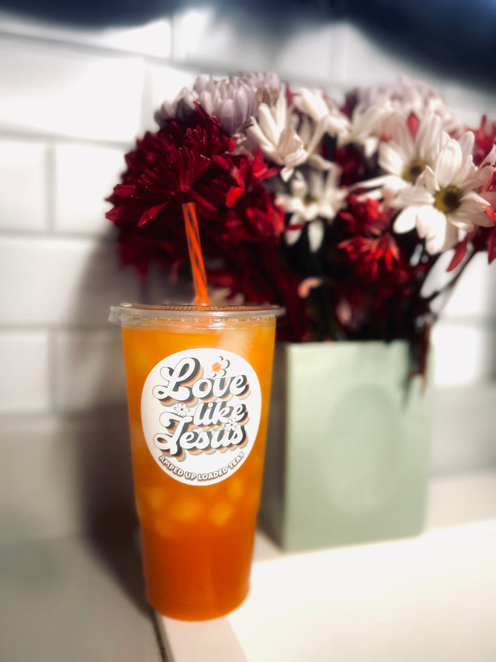 Ohana Loaded Tea Dry Mix – Amped Up Loaded Teas LLC