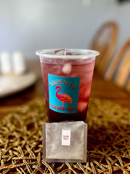 Loaded Teas – tagged "Loaded Teas" – Amped Up Loaded Teas LLC